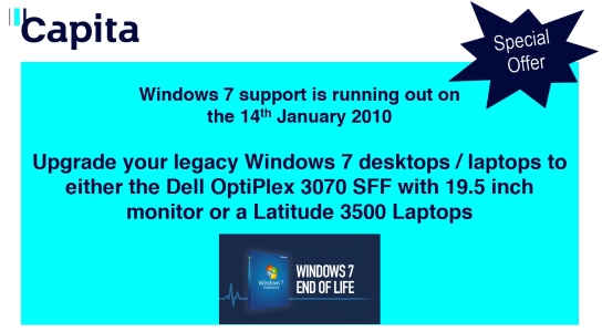 Capita - IT and Networks